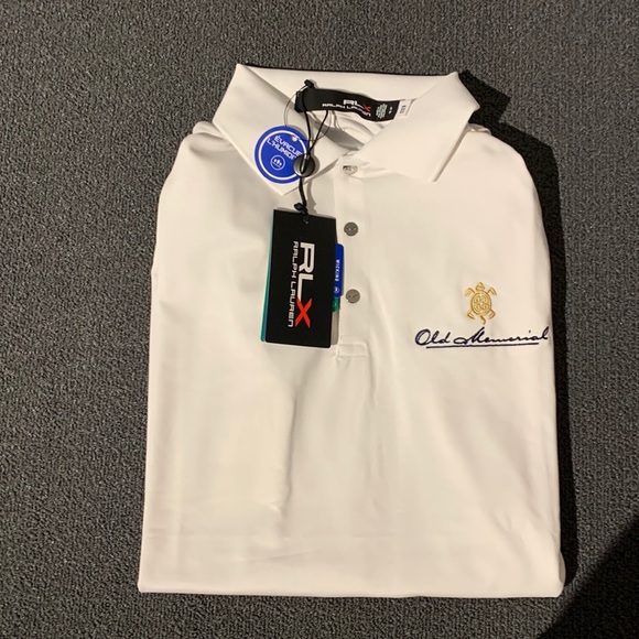 RLX Ralph Lauren | Tops | Rlx Women Golf Tee Shirt | Poshmark